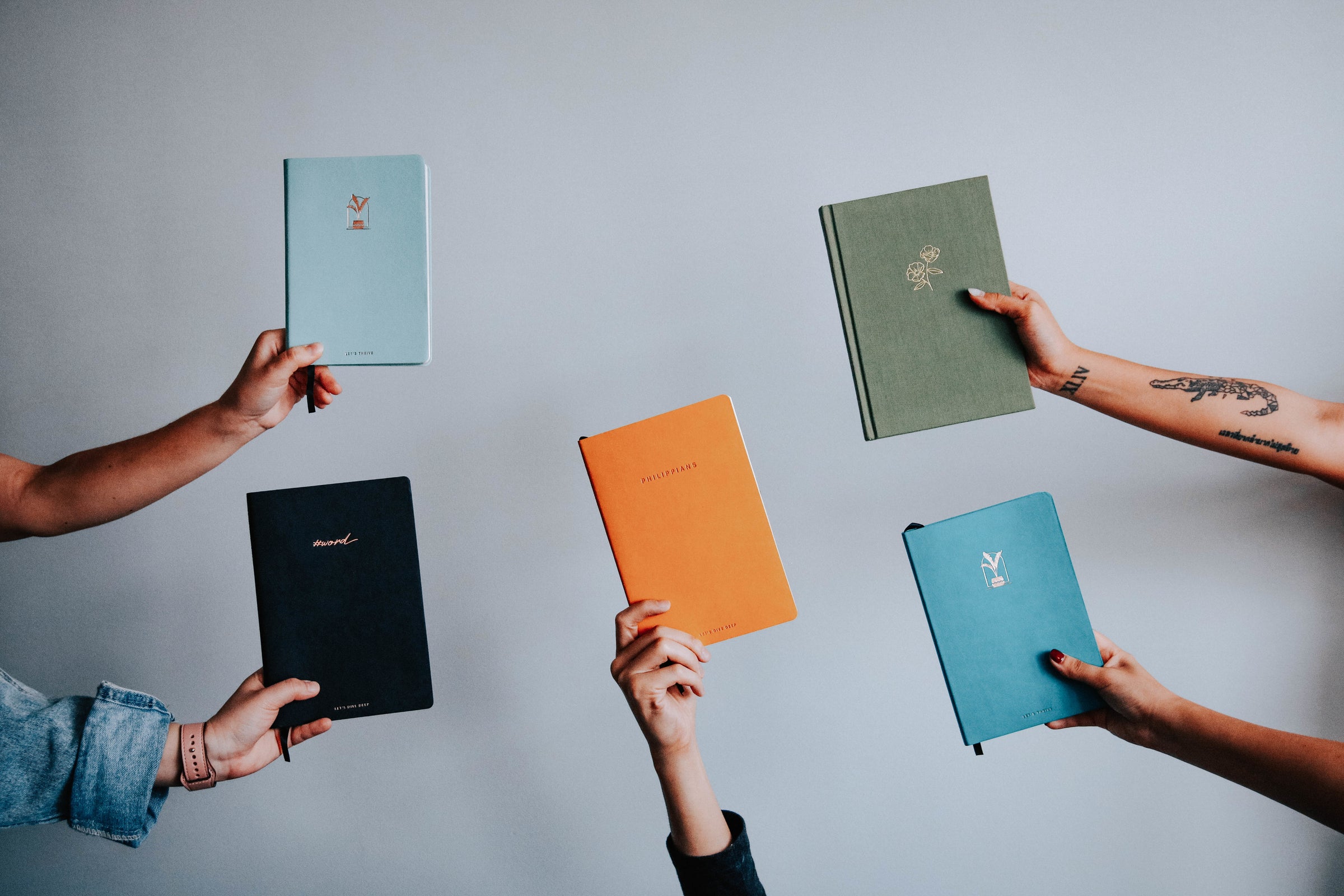 The Project J | Christian Journals, Planners & Faith-Based Gifts