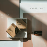 Who is Jesus Book - Conversation Starter, Christian Resource