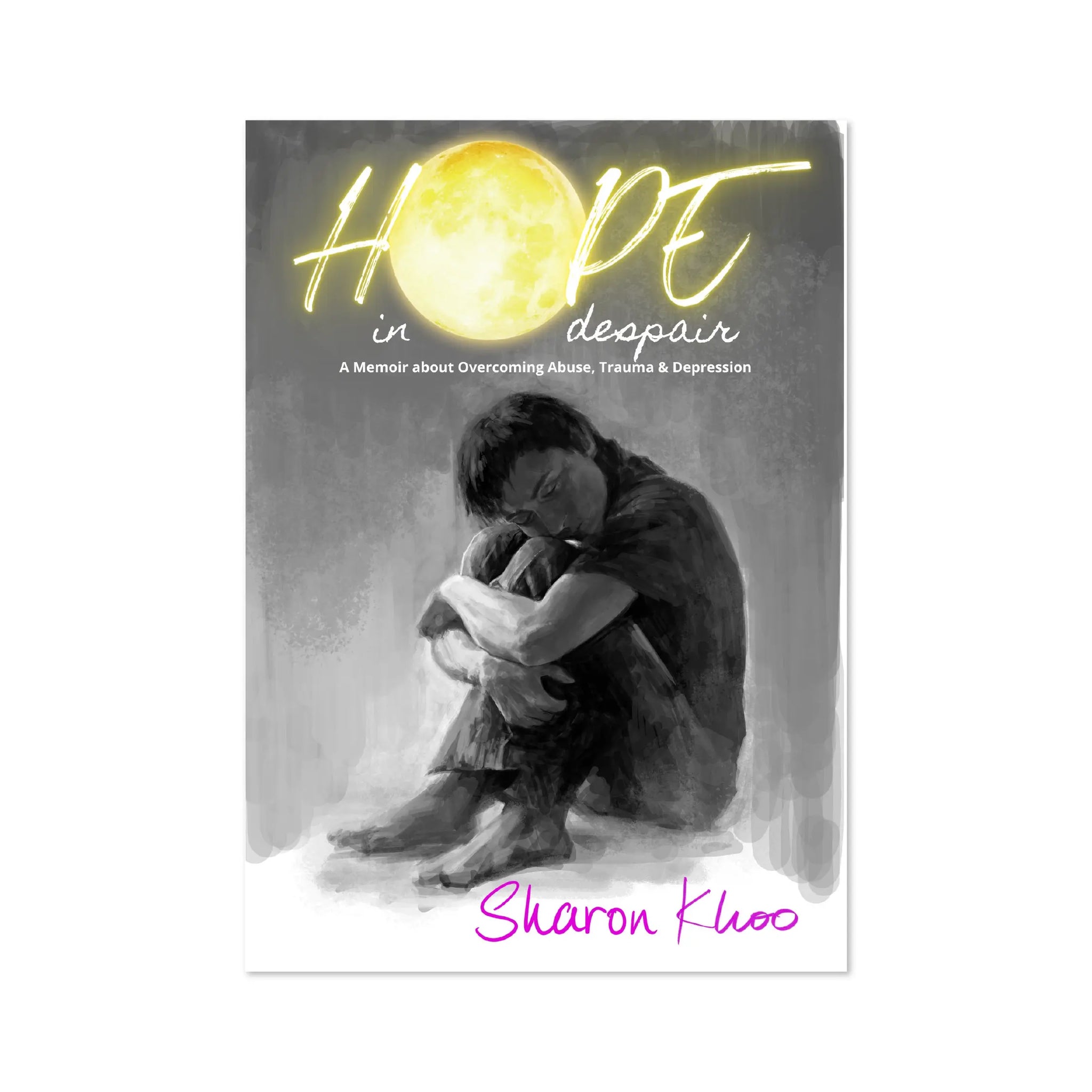 Hope in Despair | Book - The Project J, Dealing with depression